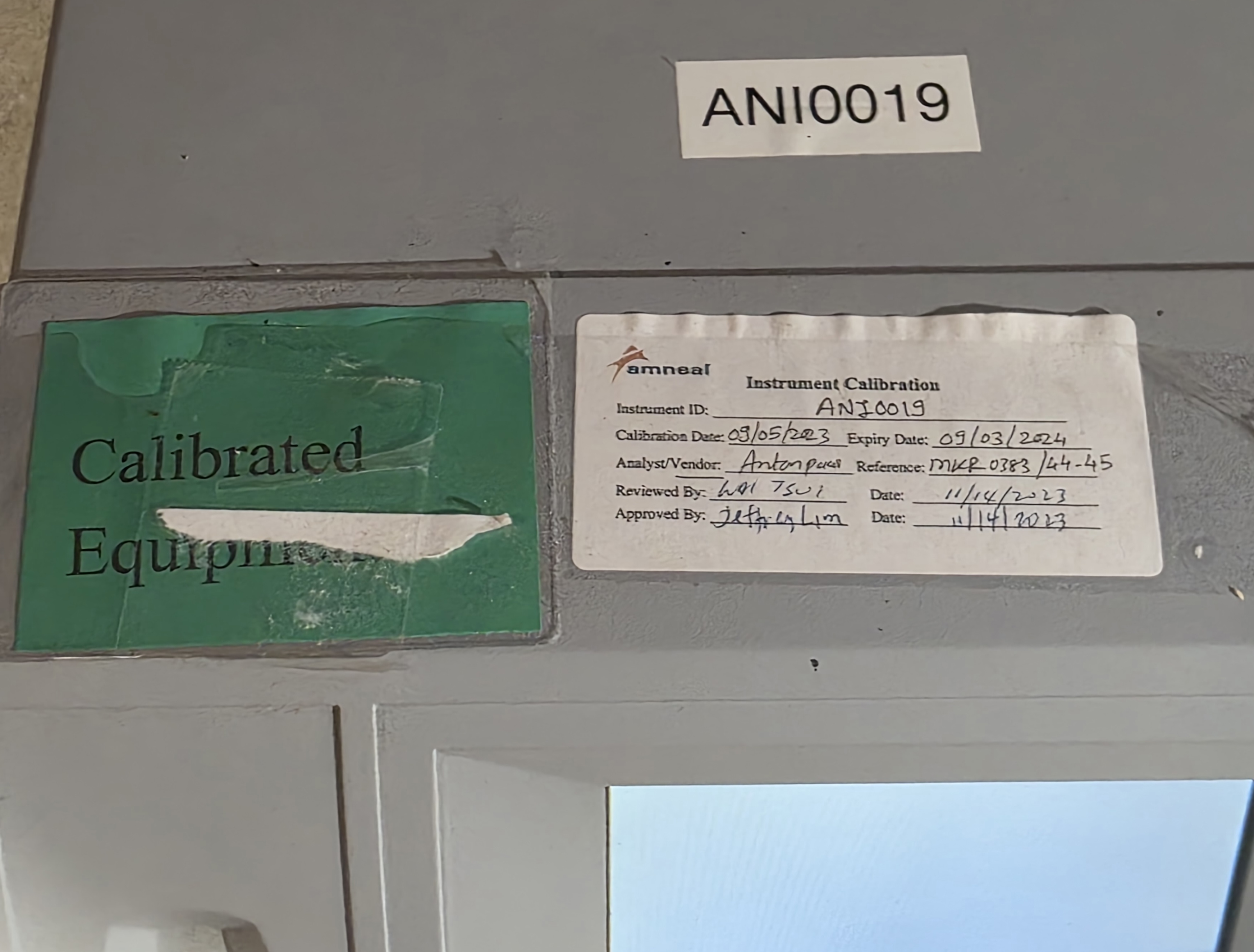 Anton Paar Microwave Multiwave GO Digestion System | Liquid Lab 88